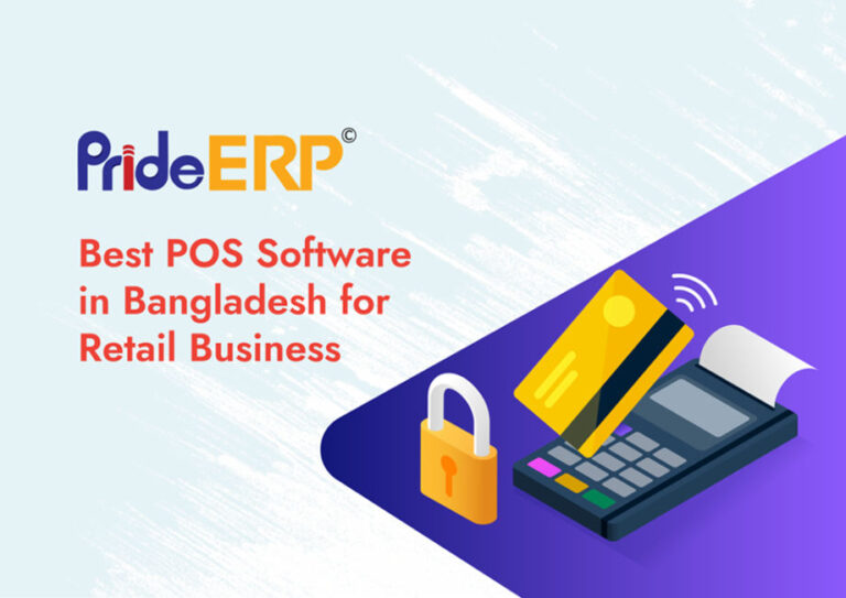 Best POS Software in Bangladesh for Retail Business | PridePOS