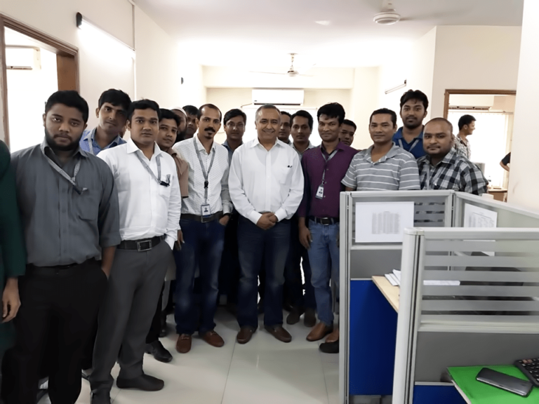 Pridesys IT Ltd Welcomes Professor Javed Mostafa from UNC Chapel Hill ...