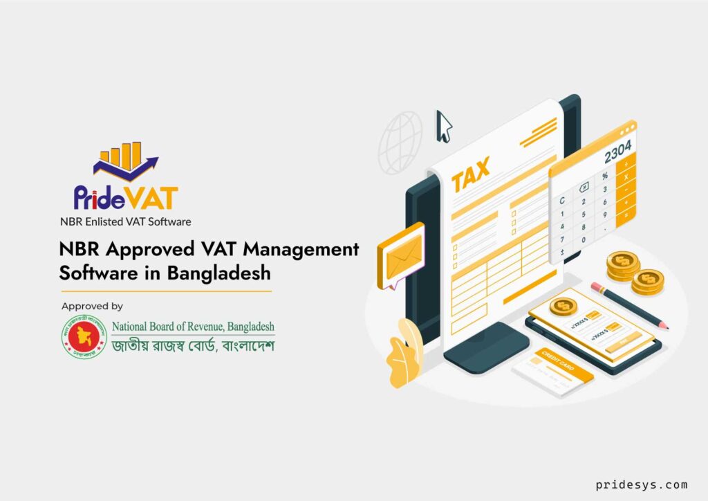 NBR Approved VAT Management Software in Bangladesh